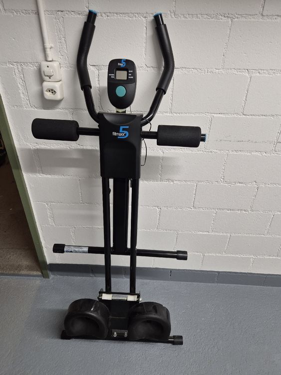 Fitmax5 Bauchtrainer - Top Zustand für dein Sixpack! (Gebraucht) in ...