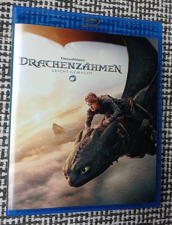 Drachenzahmen Leicht Gemacht Realverfilmung