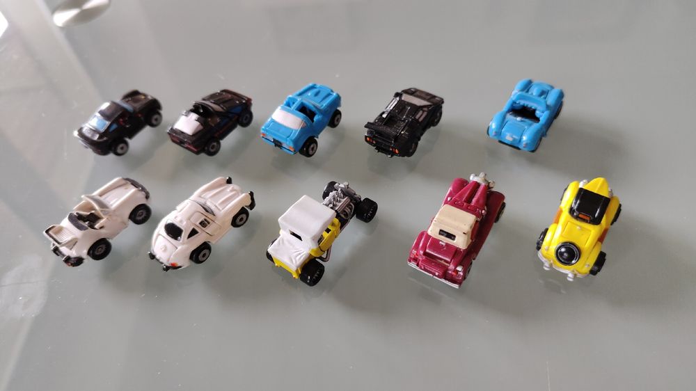 Micro Machines Deluxe (Gebraucht) in Wittenbach für CHF 35 – mit ...