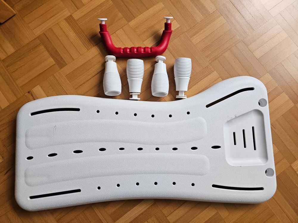 Neuwertiges Benny XL Badebrett für Badewanne! (Neu (gemäss Beschreibung ...