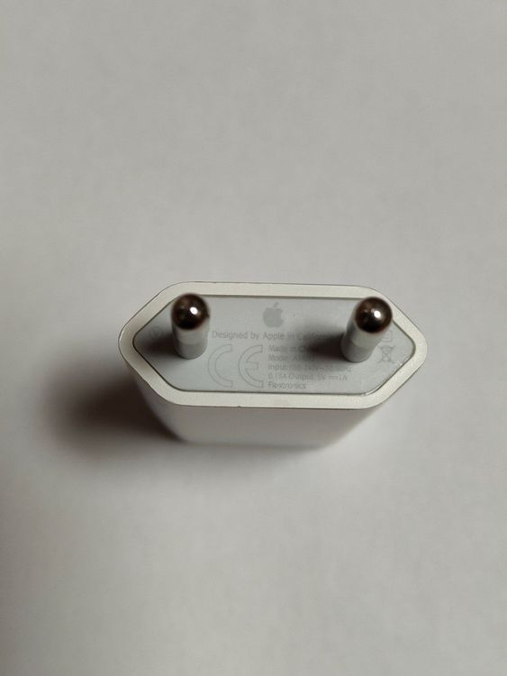 Orginal Apple Stecker (Neu) | Kaufen auf Ricardo