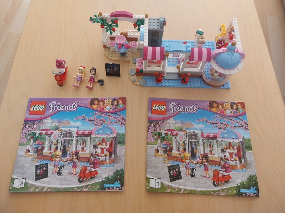 Lego Friends 41119 | Kaufen auf Ricardo