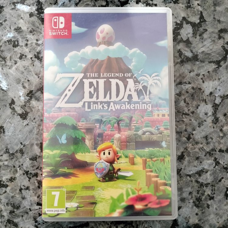 Zelda Link's Awakening - Nintendo Switch | Kaufen auf Ricardo