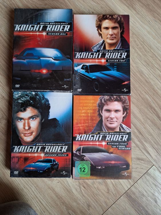 Knight Rider (Gebraucht) in münsingen für CHF 10 – nur Abholung auf ...
