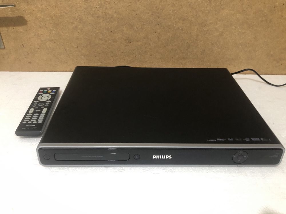 Philips HDD -DVD record &player | Kaufen auf Ricardo