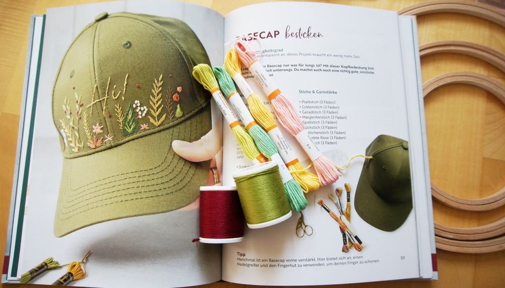 Stick-Set, Wert CHF 280.-, komplett, Sticken, Basteln (Neu (gemäss Beschreibung)) in Riehen für ...