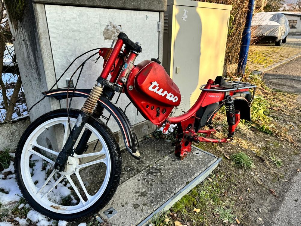 Sachs Turbo 503 | Kaufen auf Ricardo