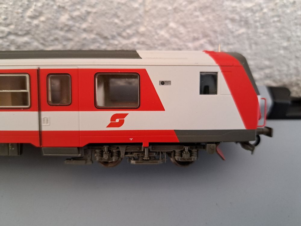 ROCO ÖBB Bmpz-s 005-3 (Neu (gemäss Beschreibung)) in Interlaken für CHF ...