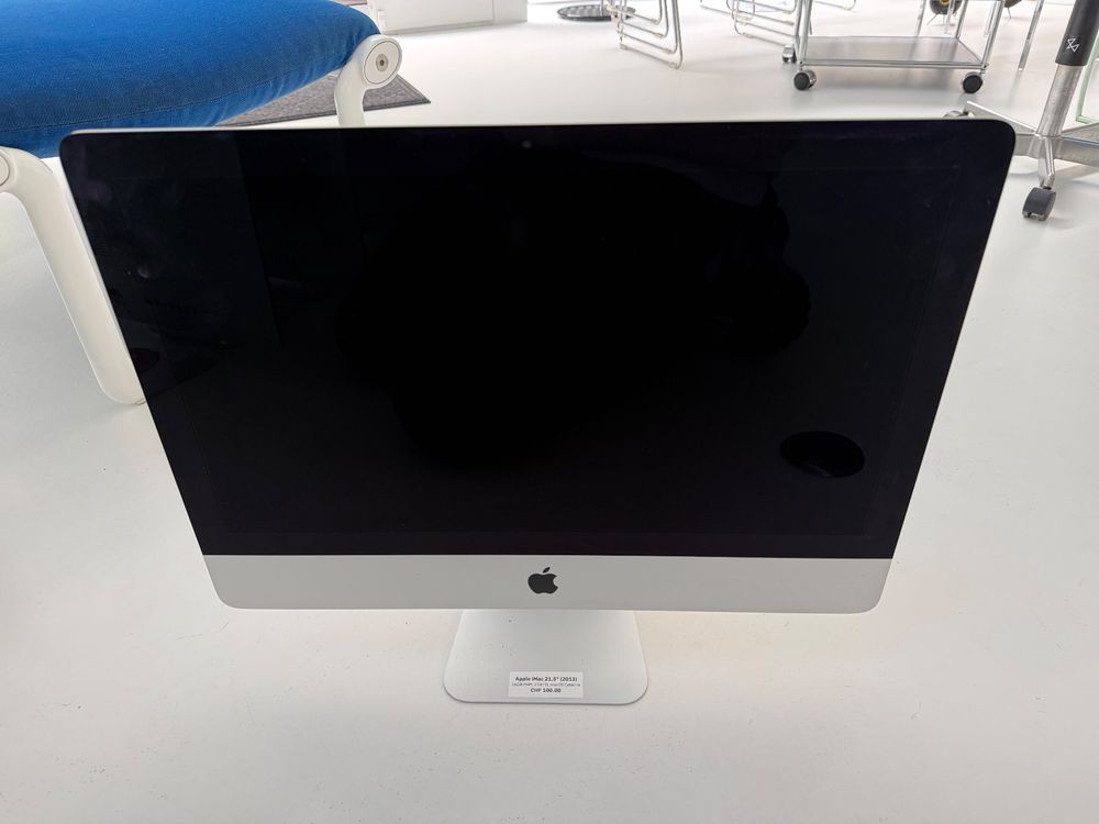 Apple iMac 21.5" (2013) i5 - 16GB RAM, 1TB FD (Gebraucht) in Bern für ...