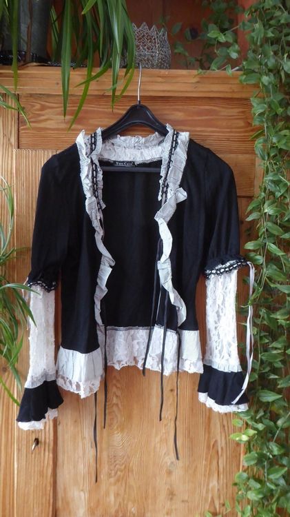 Romant. Jäckli Gr M YVES CALIN Paris | Kaufen auf Ricardo