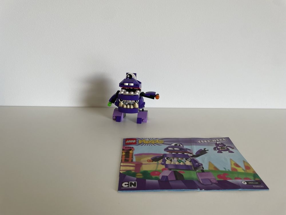 Lego Mixels Series 6 - 41553 Vaka-Waka (Gebraucht) in Walenstadt für ...