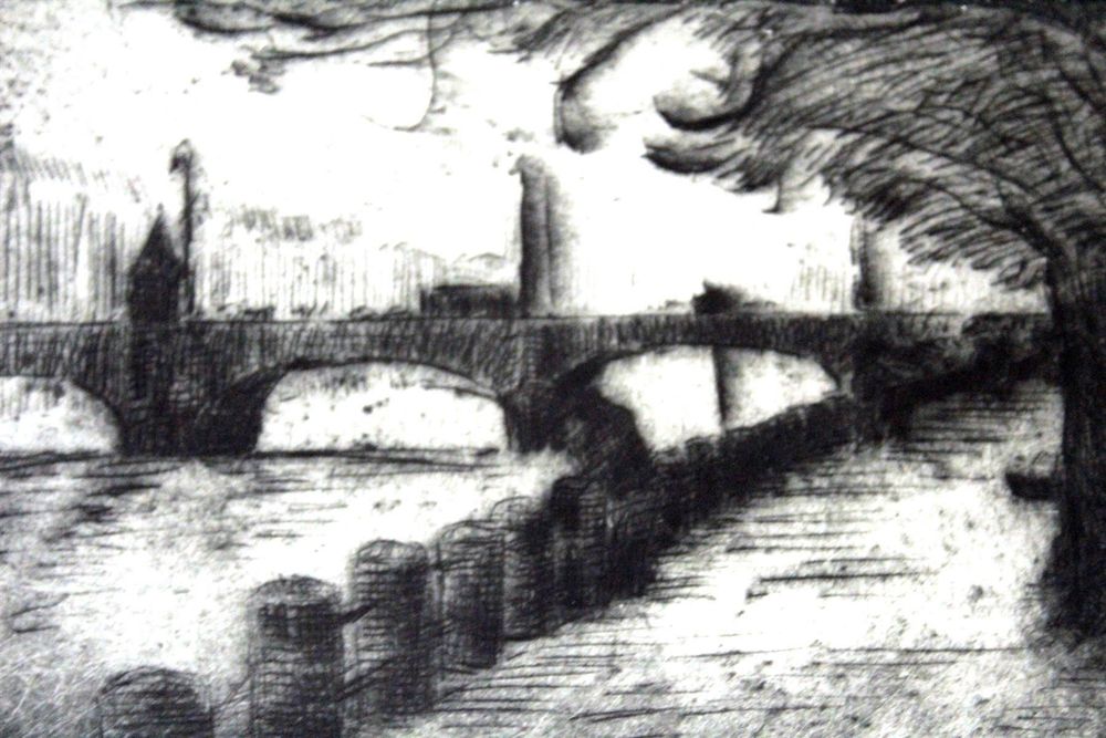 ERNST BUCHNER (Schweiz, 1886-1951) | Kaufen auf Ricardo