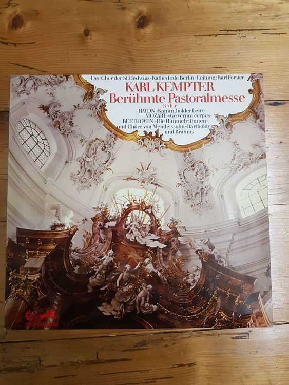 Karl Kempter - Berühmte Pastoralmesse | Kaufen auf Ricardo