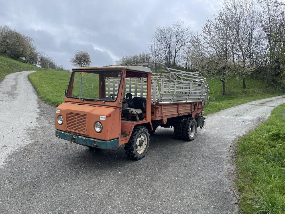 Reform Muli 33 (Gebraucht) in Betten für CHF 1800 – nur Abholung auf ...