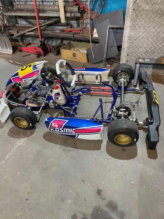 Kart Kosmic | Kaufen auf Ricardo