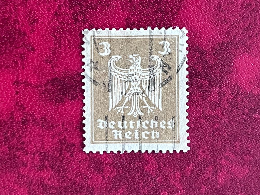 DR - Deutsche Reich | Briefmarke / Francobollo impero german | Kaufen auf Ricardo