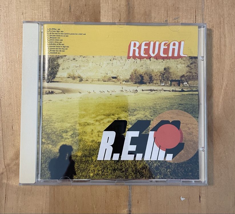 R.E.M. - Reveal (Gebraucht) in St.Gallen für CHF 5 – mit Lieferung auf ...