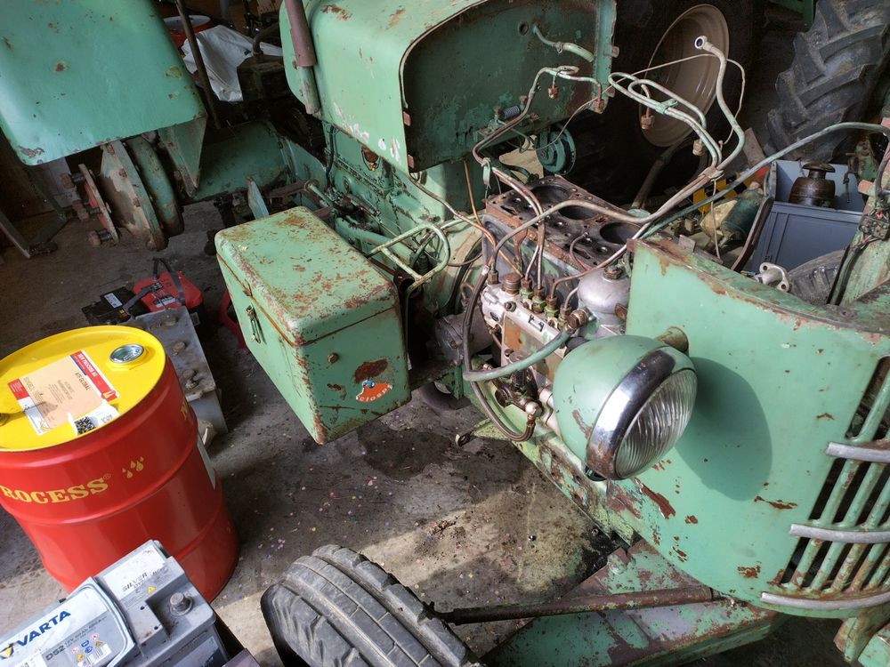 Bührer Spezial UPM 4/10 (Defekt) in Herisau für CHF 305 – nur Abholung ...