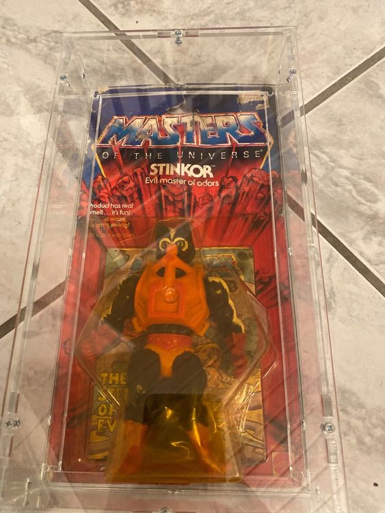Masters of the Universe MOC Vintage Stinkor (Gebraucht) in Freidorf TG ...