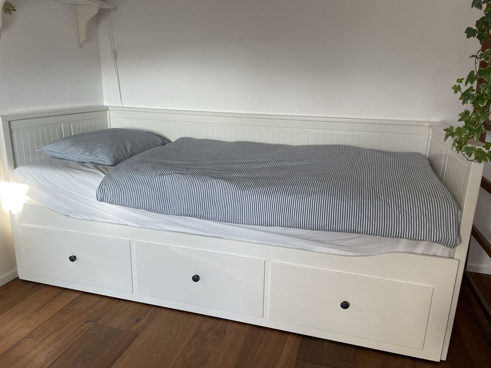 Bett Hemnes IKEA | Kaufen auf Ricardo