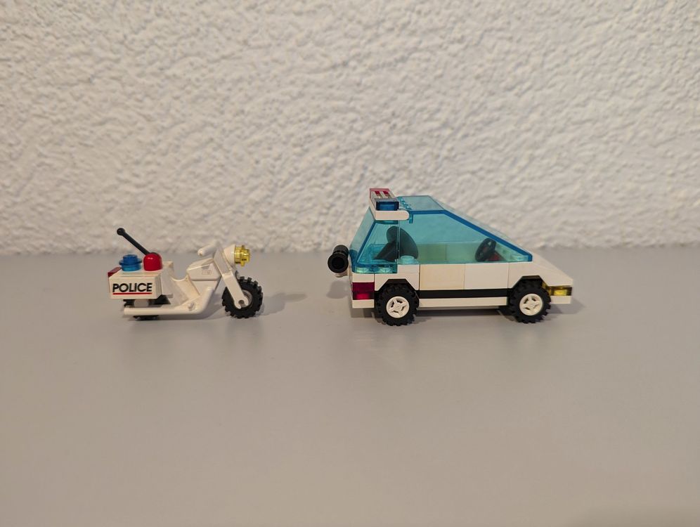 LEGO® System 6625 Speed Trackers | Kaufen auf Ricardo