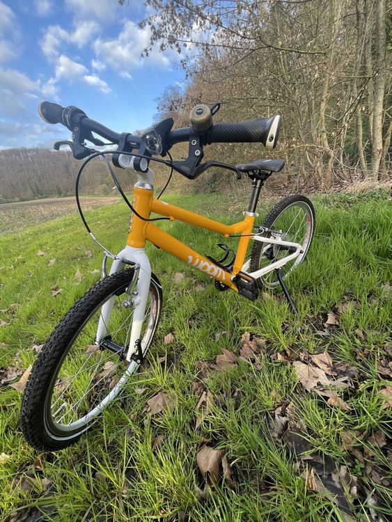 Woom 4 Yellow | Kaufen auf Ricardo