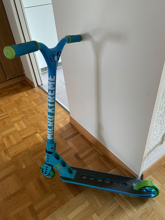 Micro Xtreme Scooter (Gebraucht) in Zofingen für CHF 11 – nur Abholung ...
