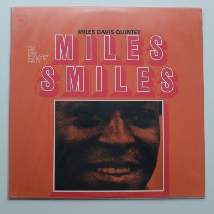 Miles Davis, Miles Smiles | Kaufen auf Ricardo