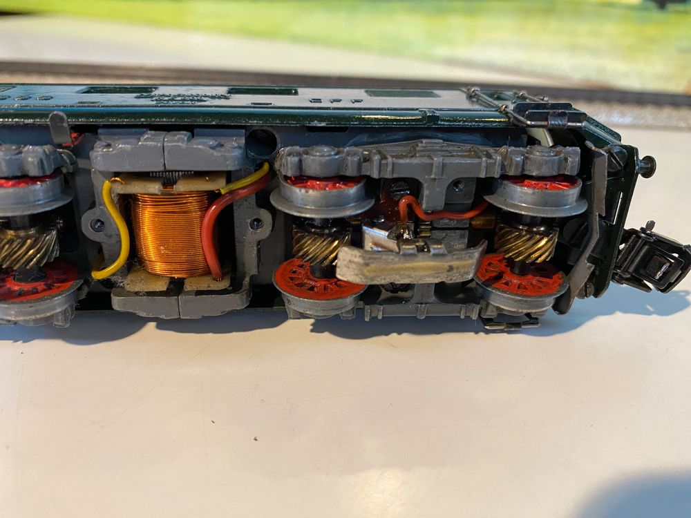 Märklin RE 800 20 Volt mit 2 Motoren (Gebraucht) in Rorschach für CHF ...