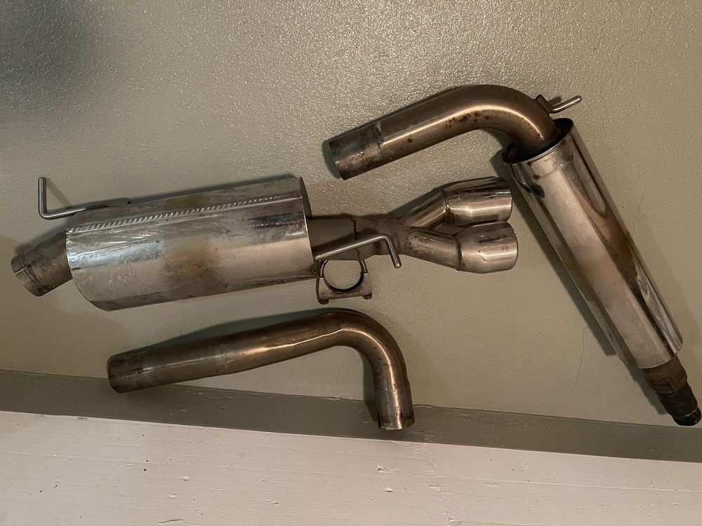 Friedrich Motorsport AGA ab Kat. Für Polo 6r /6c GTI | Kaufen auf Ricardo