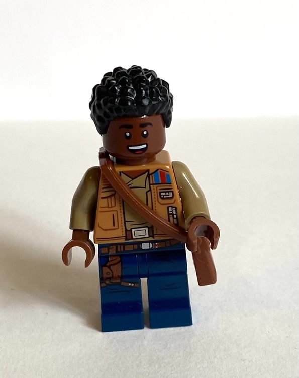 Lego Star Wars Minifigur- Finn (sw1066) (Gebraucht) in für CHF 7 – mit ...