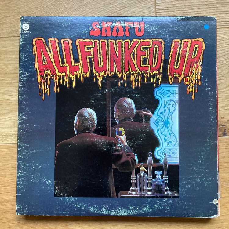 Snafu - All Funked Up | Kaufen auf Ricardo