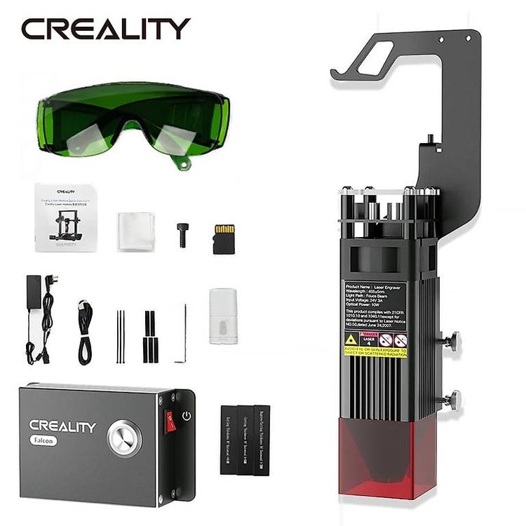 Creality module laser 10W | Kaufen auf Ricardo