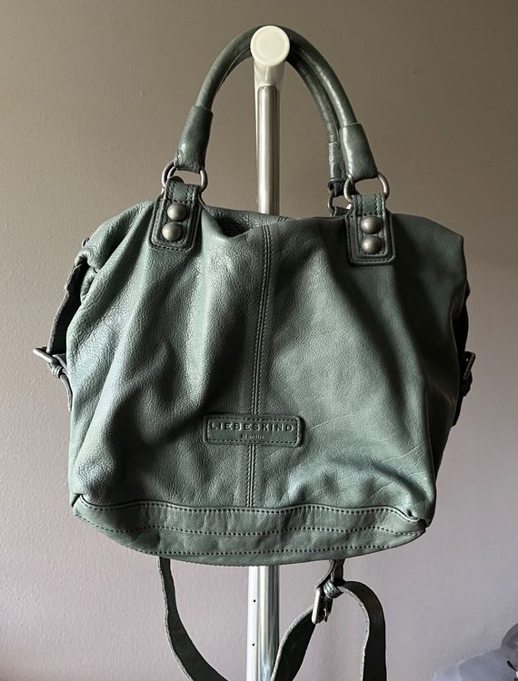 LIEBESKIND TASCHE GRÜN | Kaufen auf Ricardo