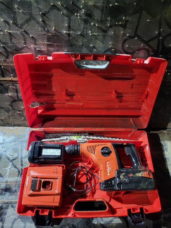 Hilti TE 7-A (Gebraucht) in Einsiedeln für CHF 109 – nur Abholung auf Ricardo kaufen