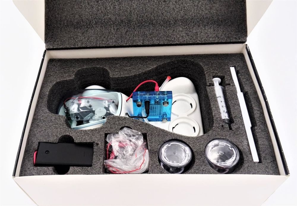 Hydrocar FCJJ-20 von Horizon (Neu (gemäss Beschreibung)) in Winterthur für CHF 6 – mit Lieferung ...