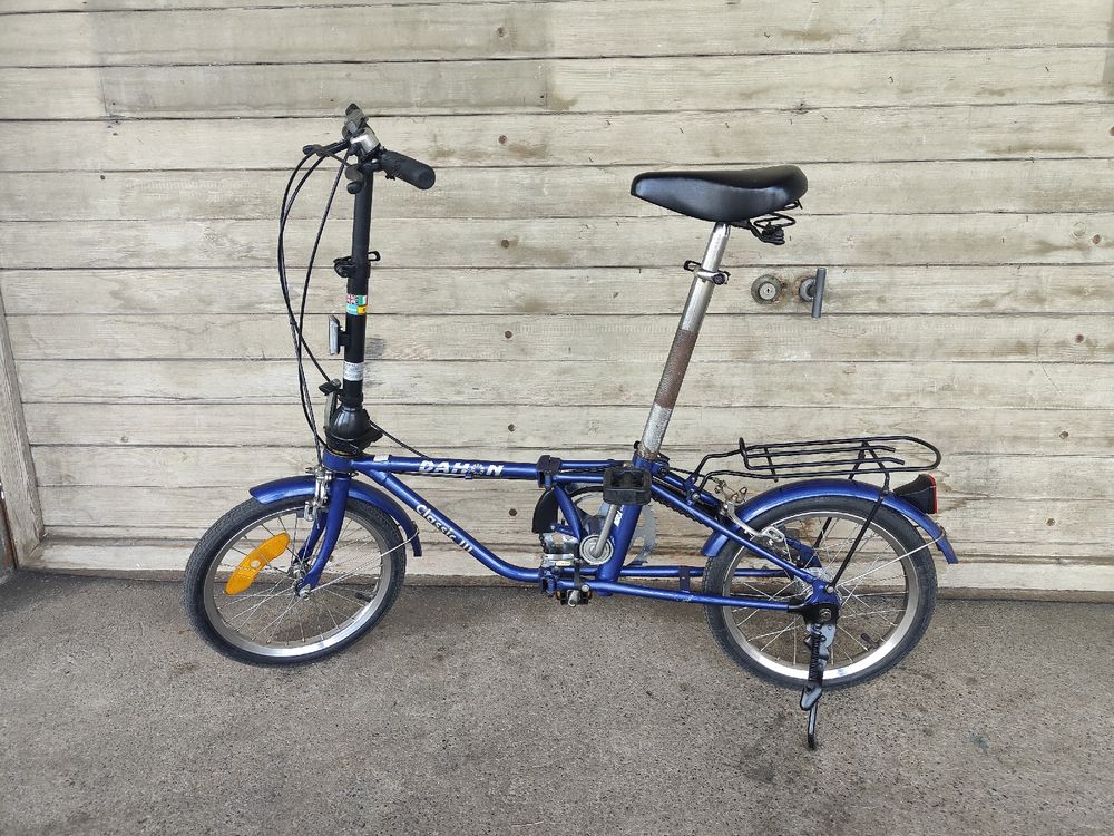 Dahon Classic 3 Klappfahrrad (Gebraucht) in Aarau für CHF 90 – nur ...
