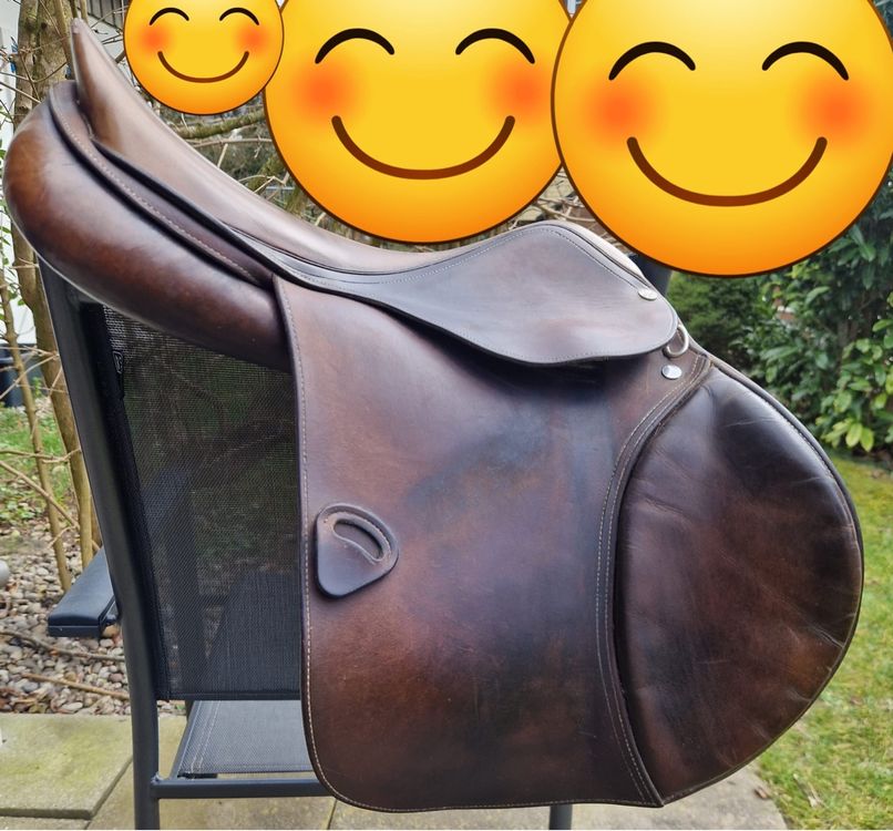 Menet Springsattel zu verkaufen, älteres Modell aber voll fu (Gebraucht ...