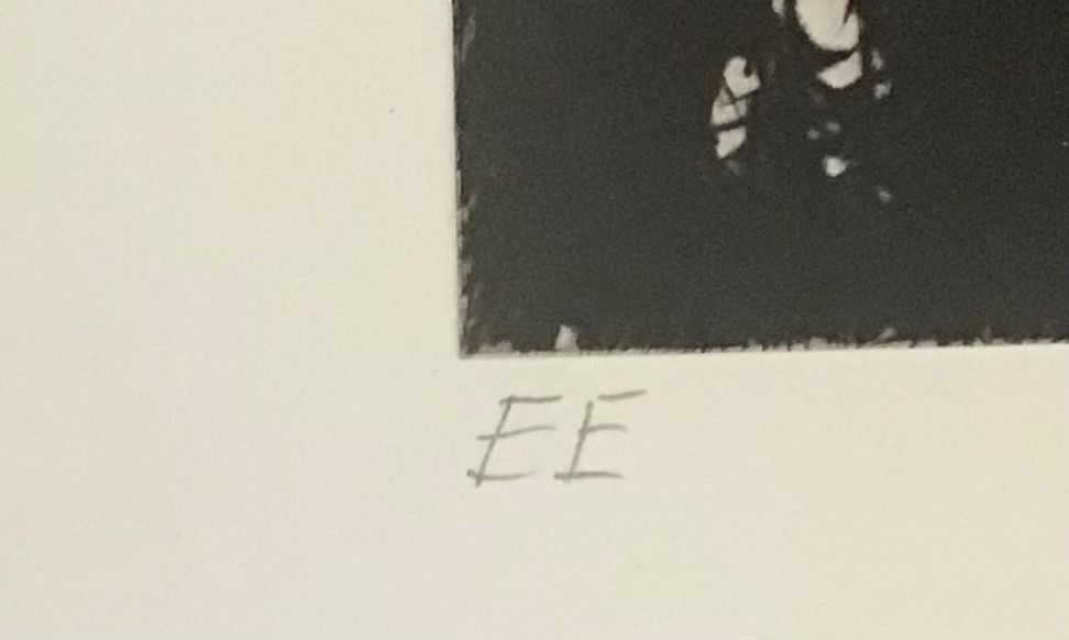 Heinz EGGER (1937) Sehr Seltener Radierung Handsigniert (Gebraucht) in Root für CHF 75 – mit ...