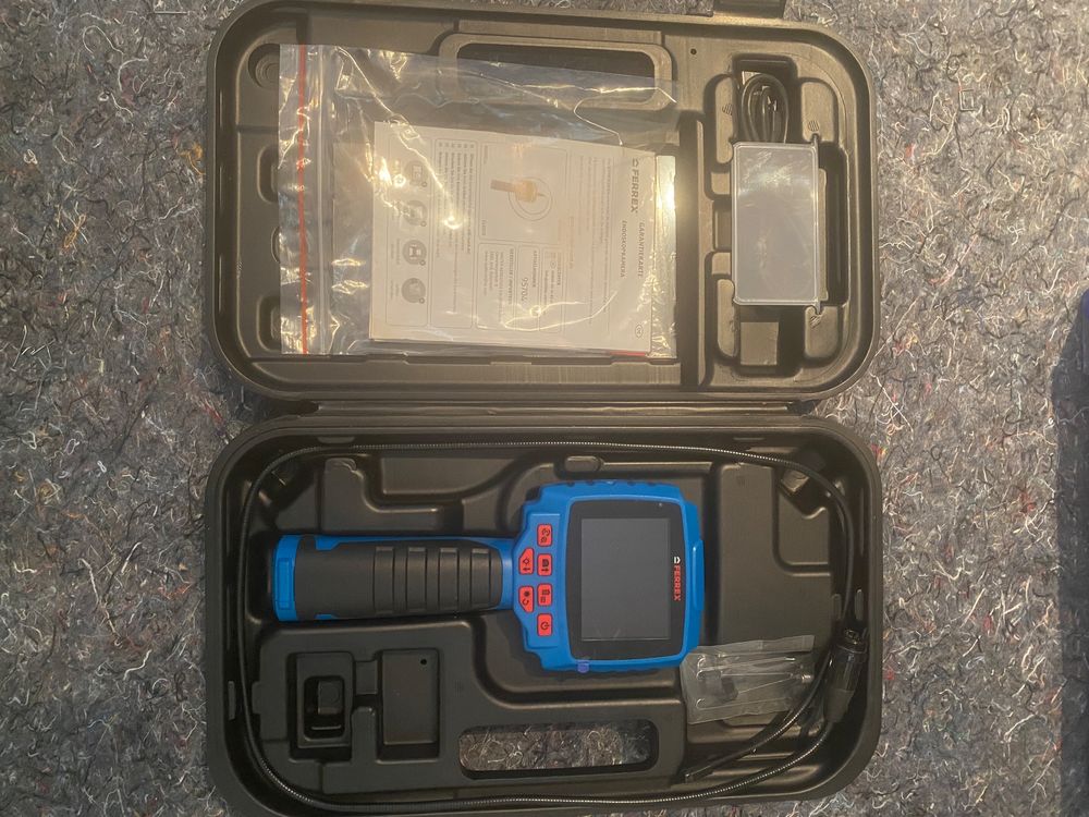 Ferrex Endoskopkamera (Neu und originalverpackt) in Wangen b. Olten für ...
