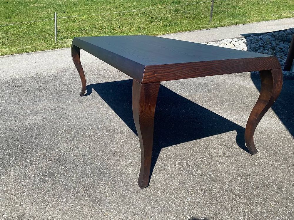 Table à manger Pfister (D'occasion) à Pont-la-Ville pour CHF 600 ...