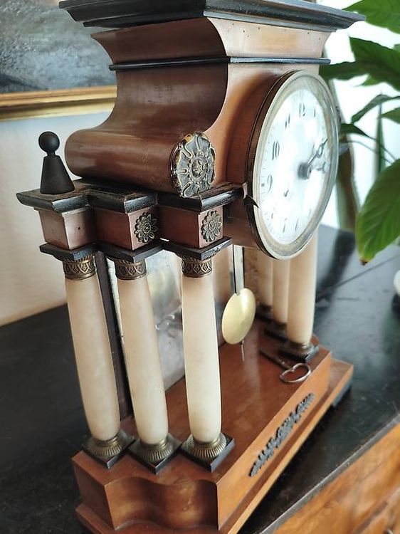Antike Cheminée Uhr (Gebraucht) in Bern für CHF 225 – nur Abholung auf ...