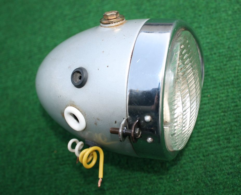 Original ZKW Mofa Scheinwerfer Eierlampe Puch Sachs | Kaufen auf Ricardo