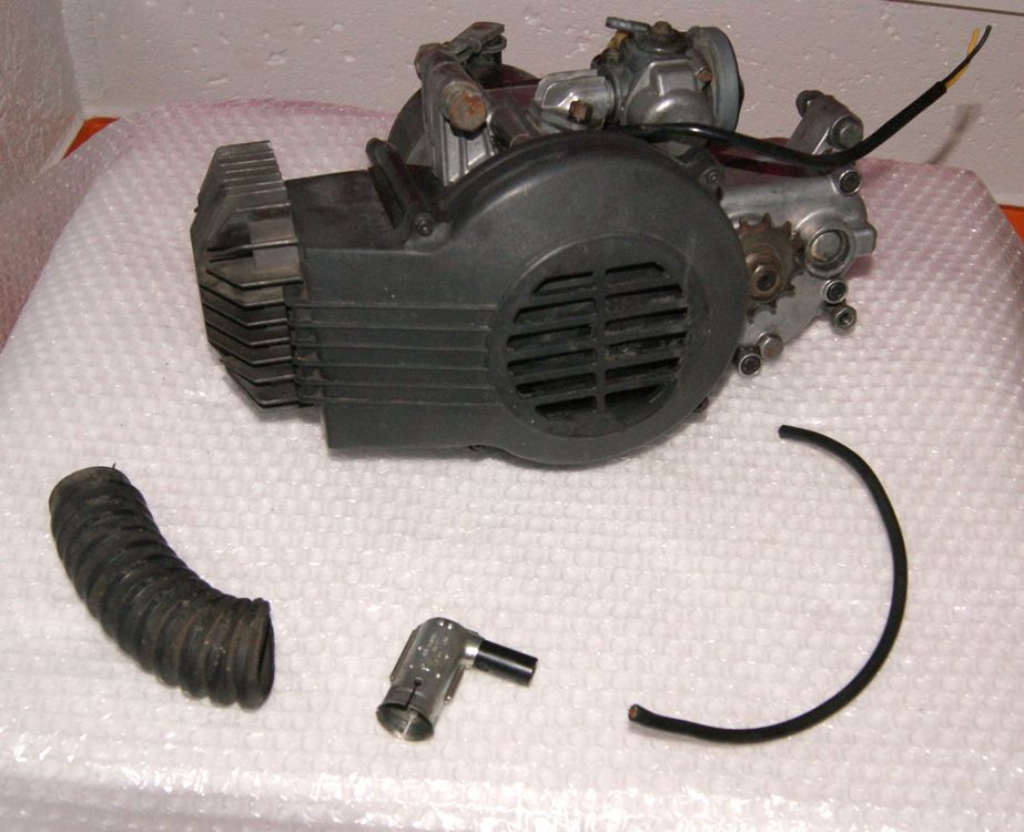 Vélomoteur: Moteur Cilo 512-50-2VA - 50728 - FA72 | Kaufen auf Ricardo