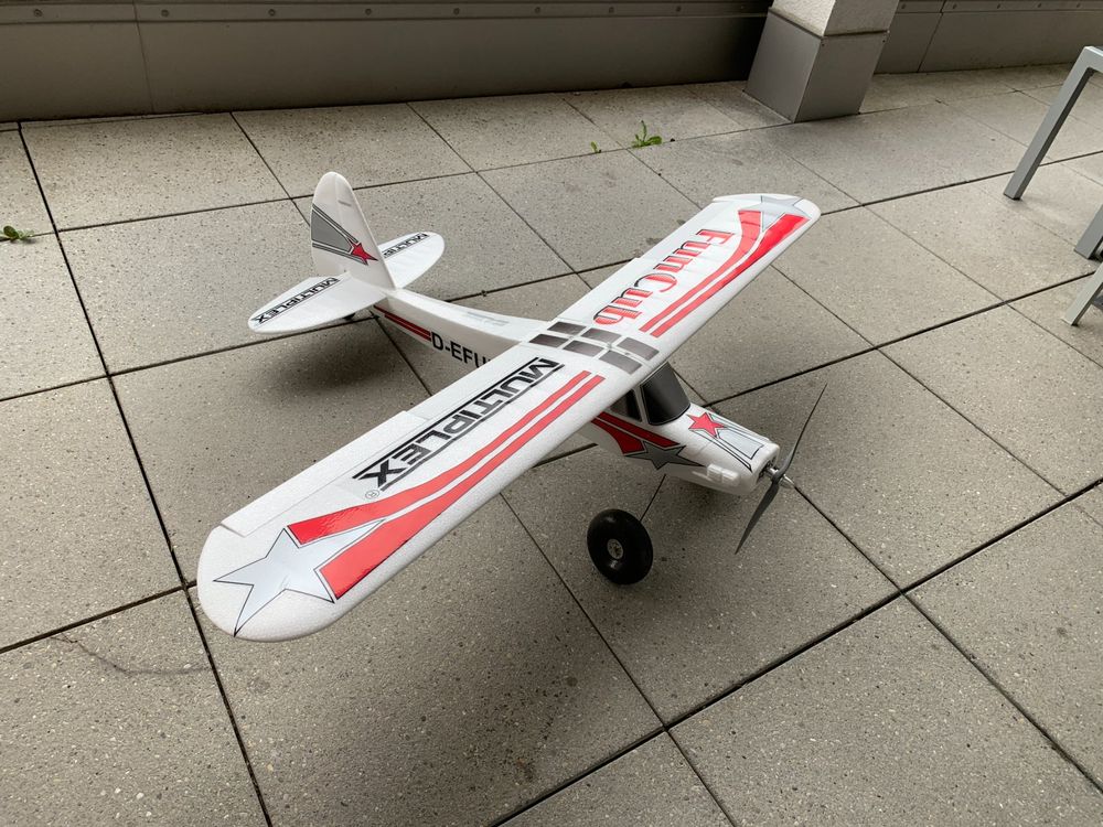 FunCub Multiplex (Gebraucht) in Felben-Wellhausen für CHF 101 – nur ...