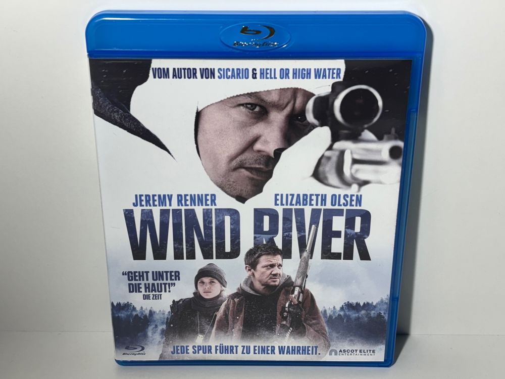 Wind River Blu Ray (Gebraucht) in Wilderswil für CHF 4.9 – mit ...