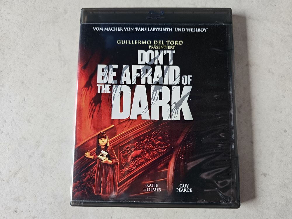 Don't Be Afraid Of The Dark / Bluray (Gebraucht) in Schneisingen für ...