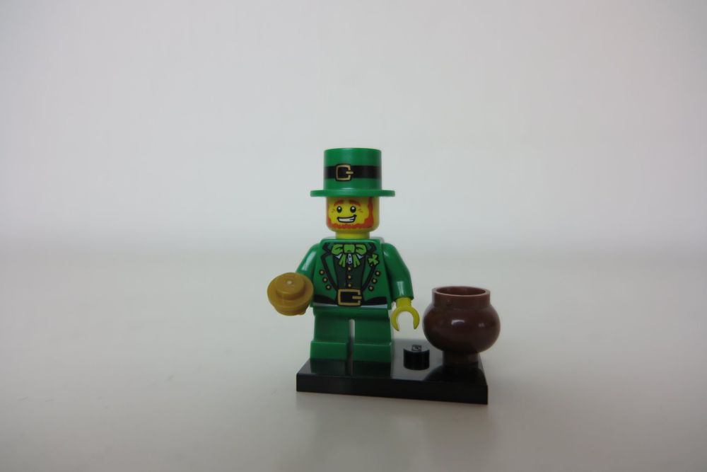 LEGO Minifigur CMF Serie 6 Kobold (Neu (gemäss Beschreibung)) in ...