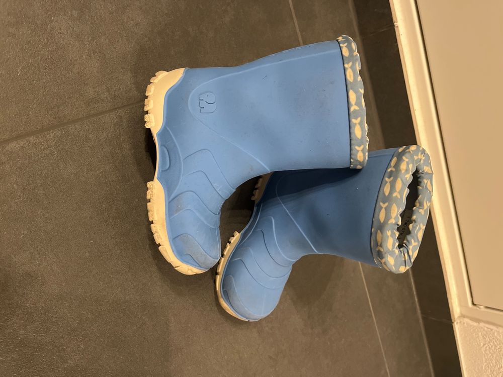 Elefanten Gummistiefel 23
