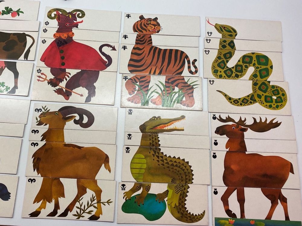 RAVENSBURGER SPIEL ZOO MIX MAX | Kaufen auf Ricardo